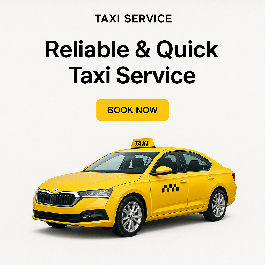 My Local Cabs | 24/7 Taxis, Airport Transfers & Minibus Taxi